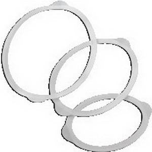 Coloplast 14021 Mini Fistula Flexible Lid without Filter, Box of 10 ...