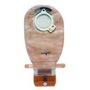 Coloplast 15975 Assura Maxi Transparent Pouch with WIDE outlet ...