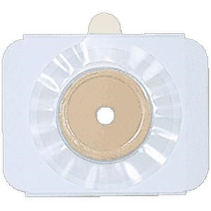 Cymed 78025 MicroSkin Adhesive Barrier, Pre-sized 1 inch (25 mm), with ...