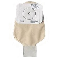 Cymed 81322F 11 inch Drainable Colostomy Cut-to-fit Pouch with ...