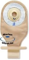 Marlen 51525 UltraLite Shallow Convex Transparent Pouch with Skin Shie ...