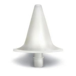 Convatec 22736 022736 Visi-Flow Stoma Cone, One – Ostomy Care Supply
