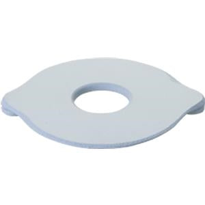 Marlen GN-45 Compact Flat All-Flexible Mounting Ring Faceplate, Green ...