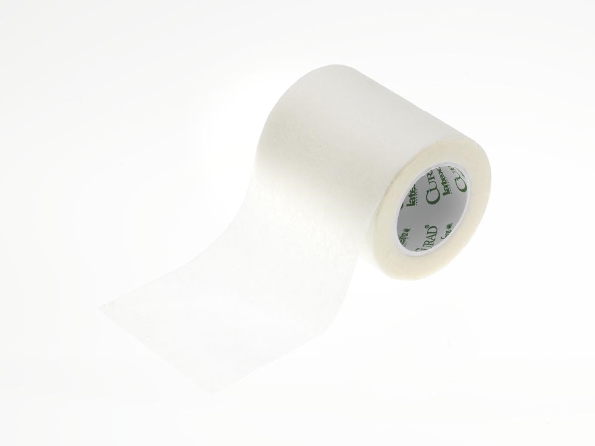 Medline NON260002 Curad (formerly Medfix) Paper Tape - 2" x 10 yds, On ...