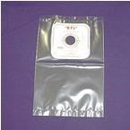 Torbot Gricks GR110 110 "Q-T" Pouch - 5" x 8", Adhesive Area 3" x 3 ...