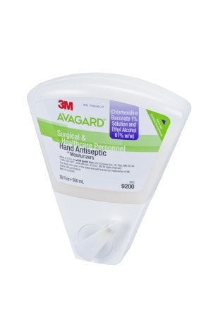 3M 9200 Avagard Hand Antiseptic with Moisturizers - 16 fl. oz. Dispens ...