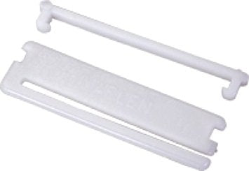 Marlen 117 Pouch Clamp Closure (Pouch Clip) - Plastic, One – Ostomy ...